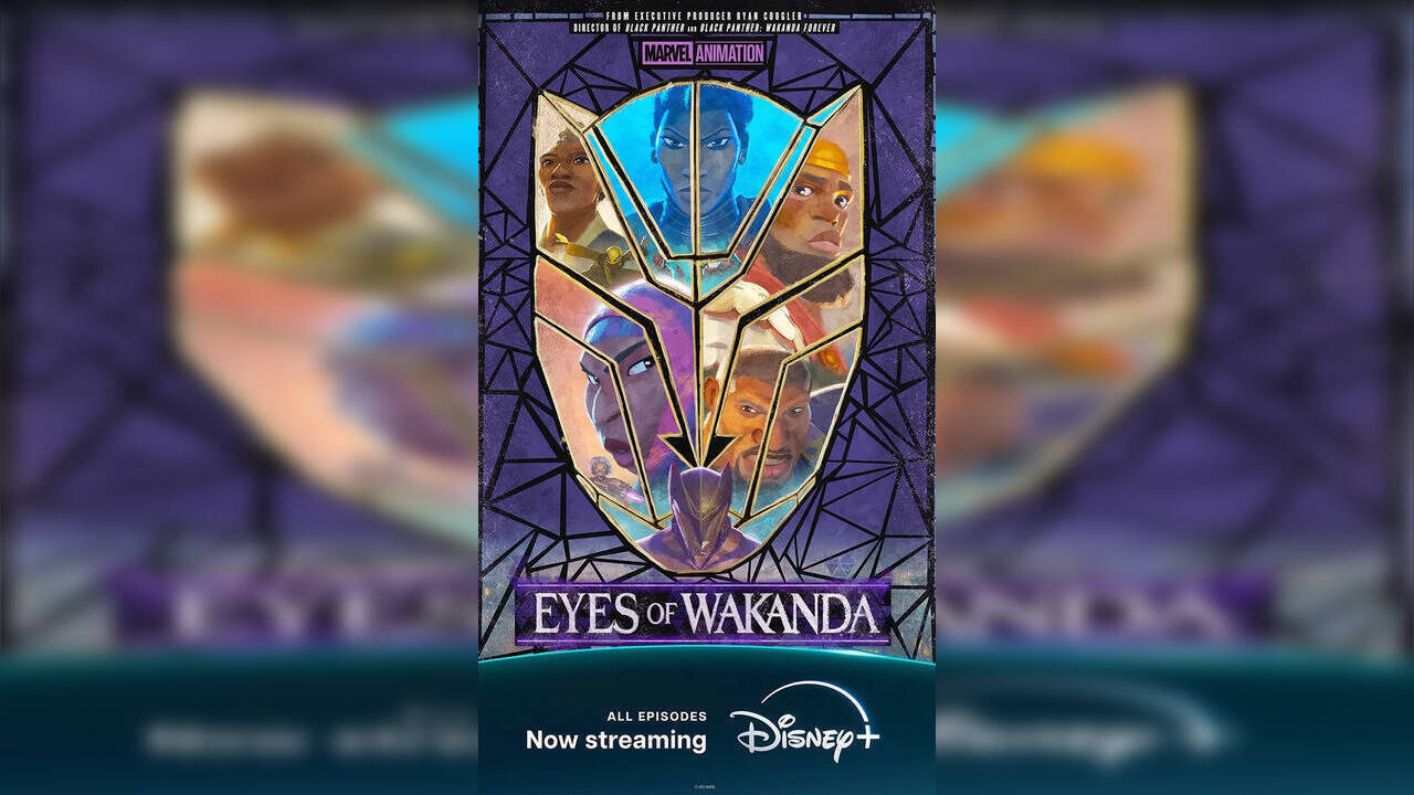 Eyes Of Wakanda Review: Black Panther Nostalgia With Shocking Tease Of ...