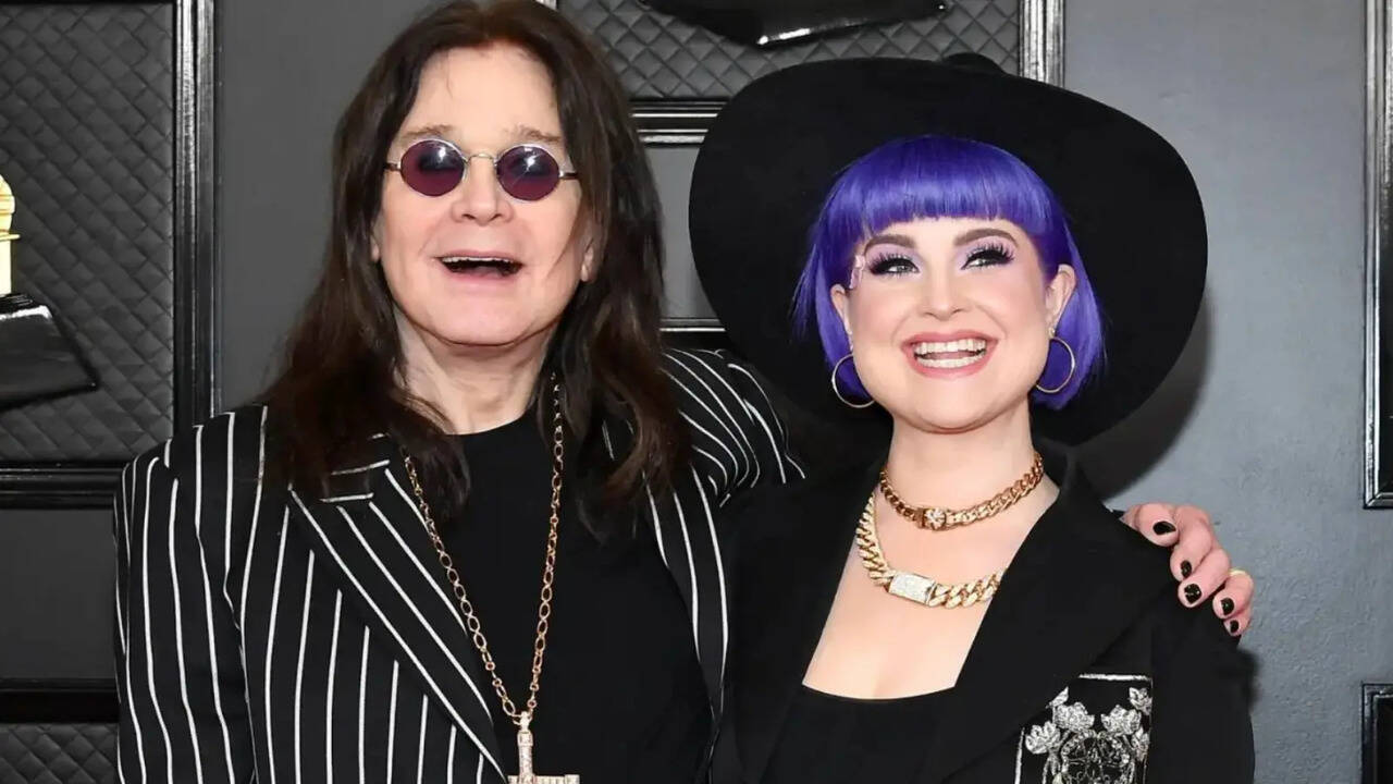 Kelly Osbourne Honors Her Father Ozzy with Emotional Tribute Just Days ...