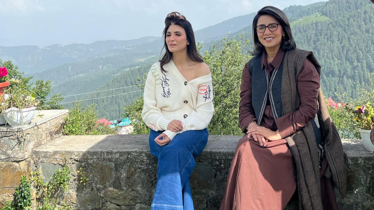 Riddhima Kapoor Refers to Mother Neetu as Her Eternal Best Friend ...