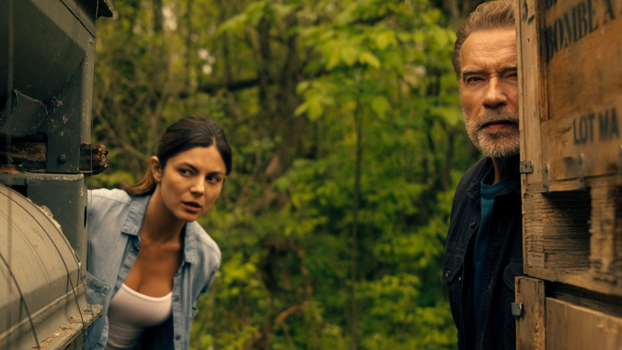 Arnold Schwarzenegger's Fubar Will Not Be Back; Netflix Has Canceled ...