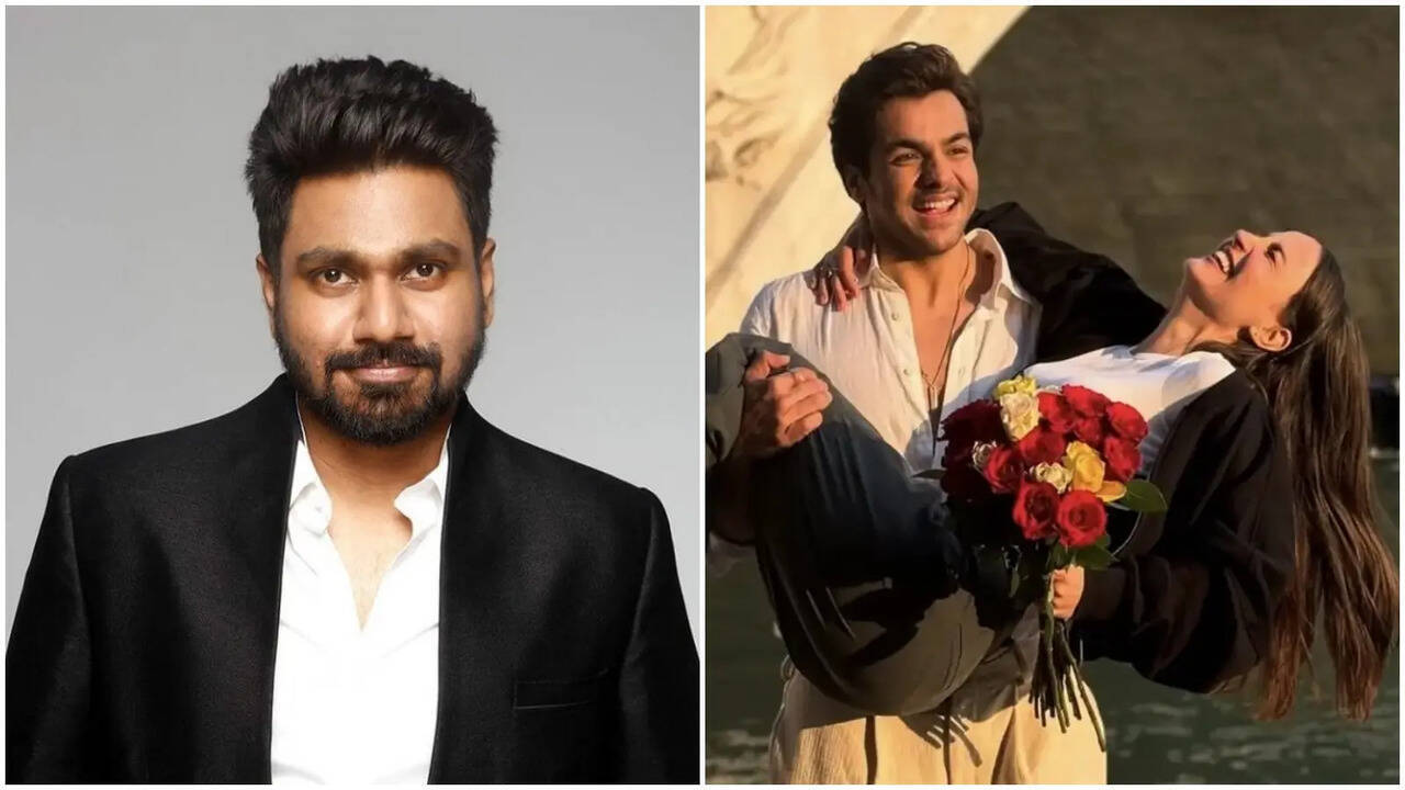 Mithoon Shares His Thoughts on the Relationship Saga of Ashish Chanchlani and Elli AvrRam to ...