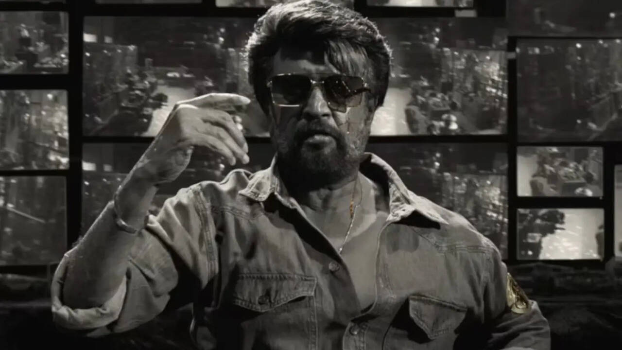 Coolie: The Runtime for Rajinikanth's Film Confirmed with a Festive ...