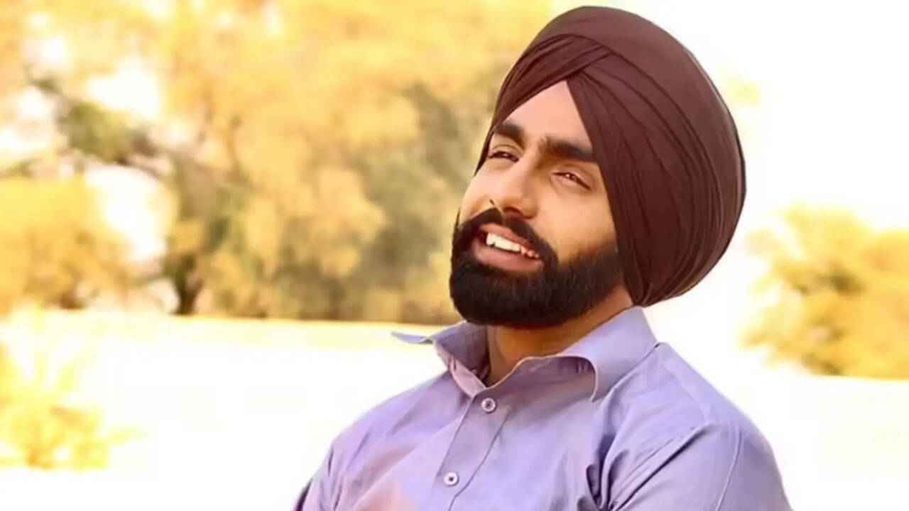 Ammy Virk Enters the National Award-Winning Franchise Godday Godday Chaa 2, Expresses 'I Am ...