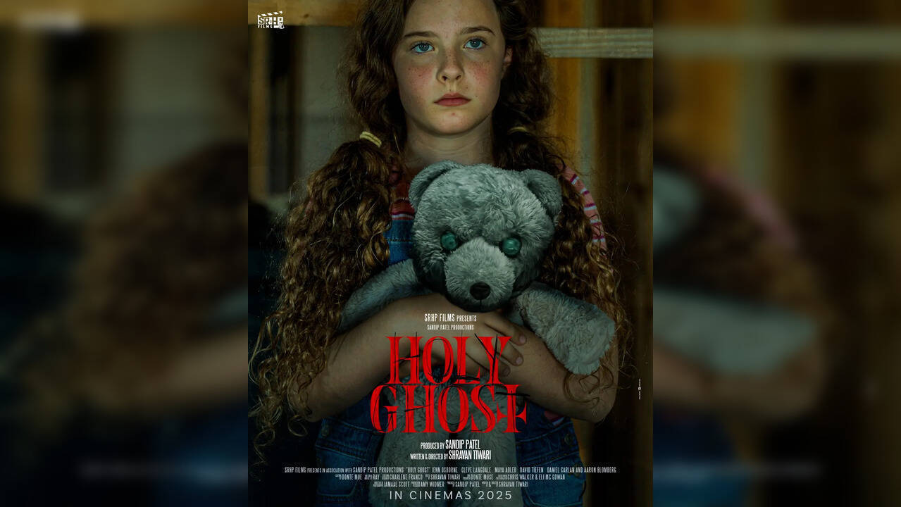 Holy Ghost Movie Review: Maya Adler's Unconventional Supernatural ...