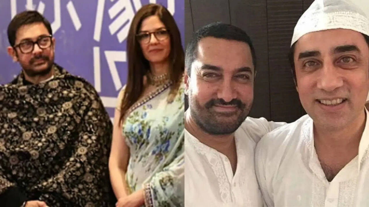 Faisal Khan Refers to Aamir as 'King,' Reveals Details About Brother's Connection with Gauri ...