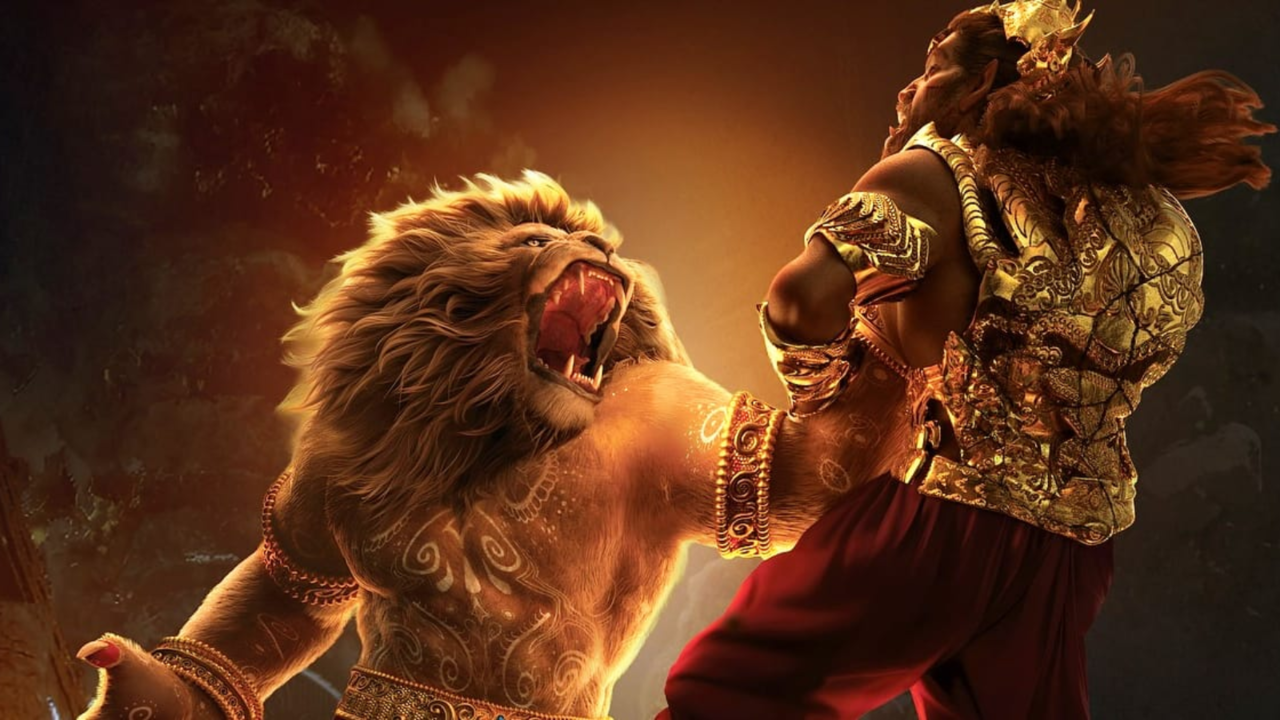 Mahavatar Narsimha: The Journey of a Low-Budget Animated Film to Rs 200 Crore and Its Appeal to ...