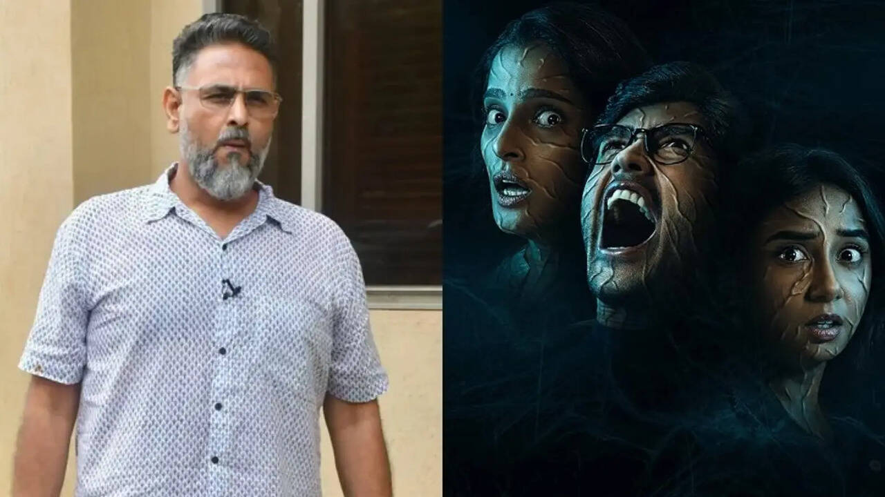Andhera's director, Raaghav Dar, describes horror as a 'demanding genre ...