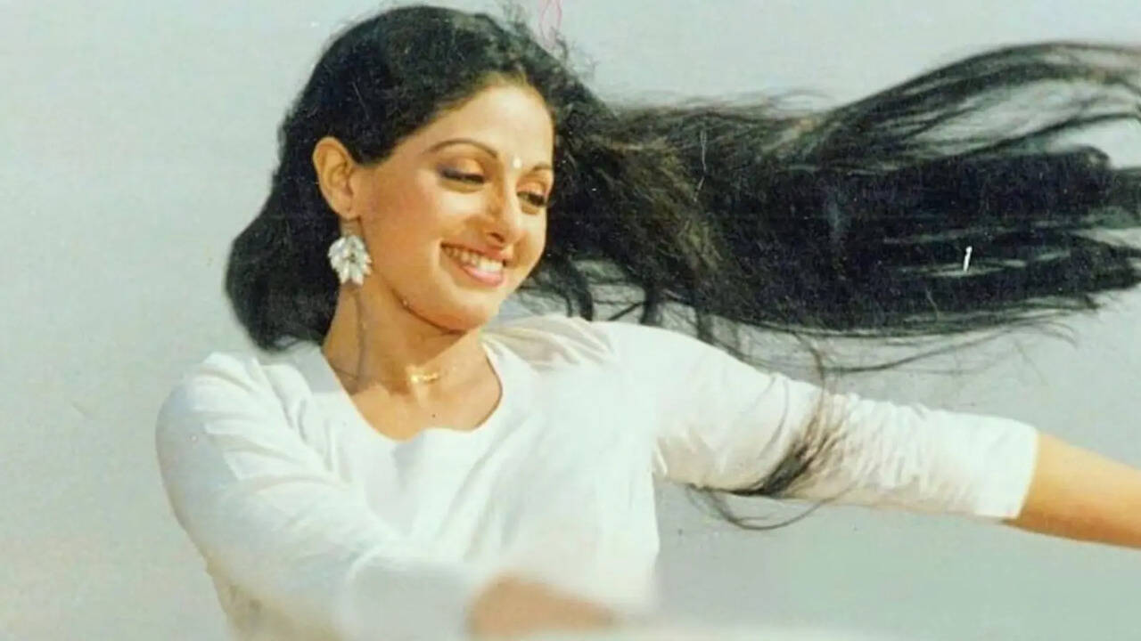 Sridevi's Birth Anniversary: The Influence of Bollywood's 'Chandni' on ...