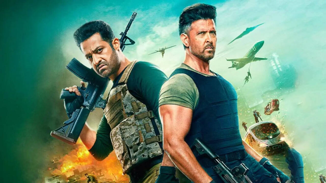 The inaugural screening of War 2, featuring Hrithik Roshan and Jr NTR, is set to take place in ...