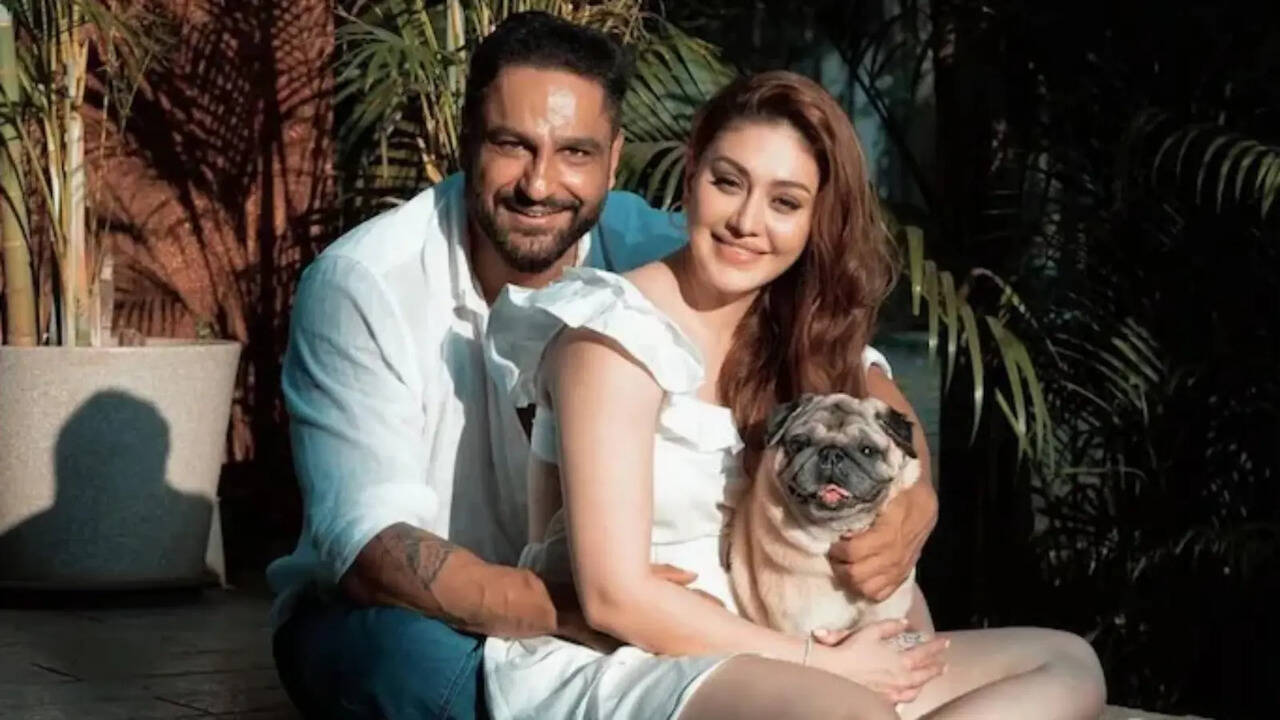 Parag Tyagi Honors the Memory of His Late Wife Shefali Jariwala by ...