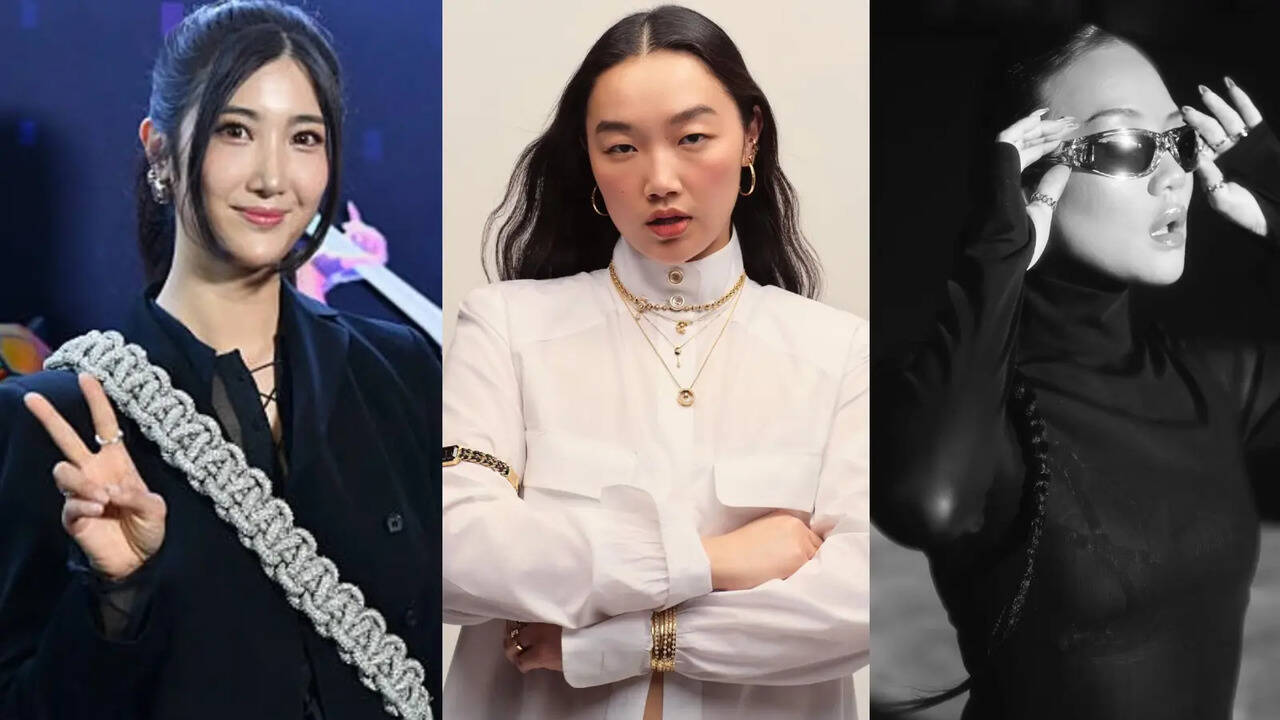 Who are the real-life artists EJAE, Audrey Nuna, and Rei Ami, the voices behind the Billboard No ...