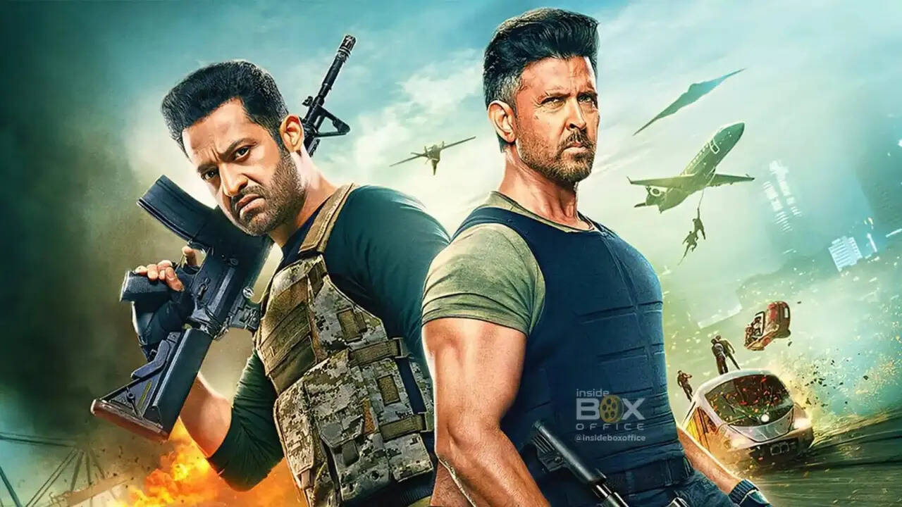 War 2 Initial Impressions: Hrithik Roshan and Jr NTR’s Espionage Thriller Surpasses Salman Khan ...