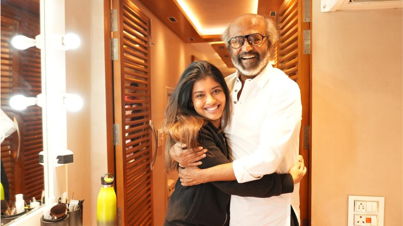 Priya, known as Monisha Blessy from Coolie, describes collaborating with Rajinikanth as a ...