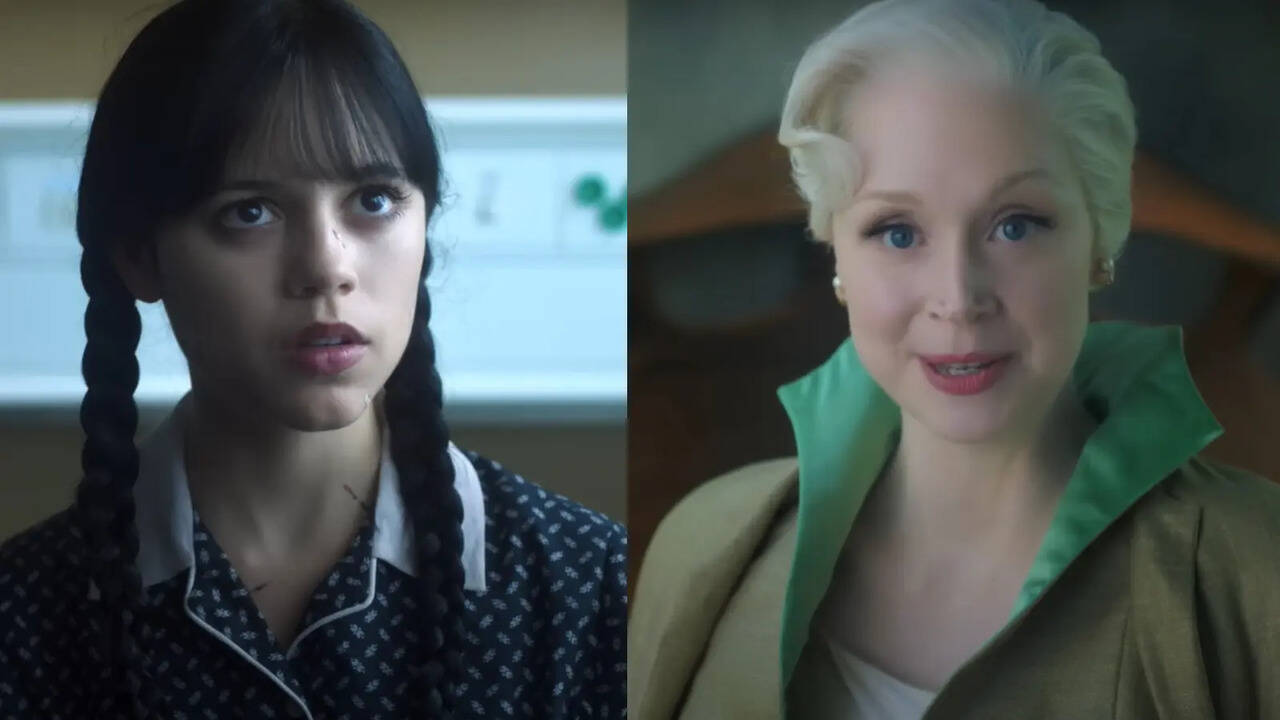 Wednesday Season 2 Part 2 Trailer: The Jenna Ortega-led Series Unveils ...