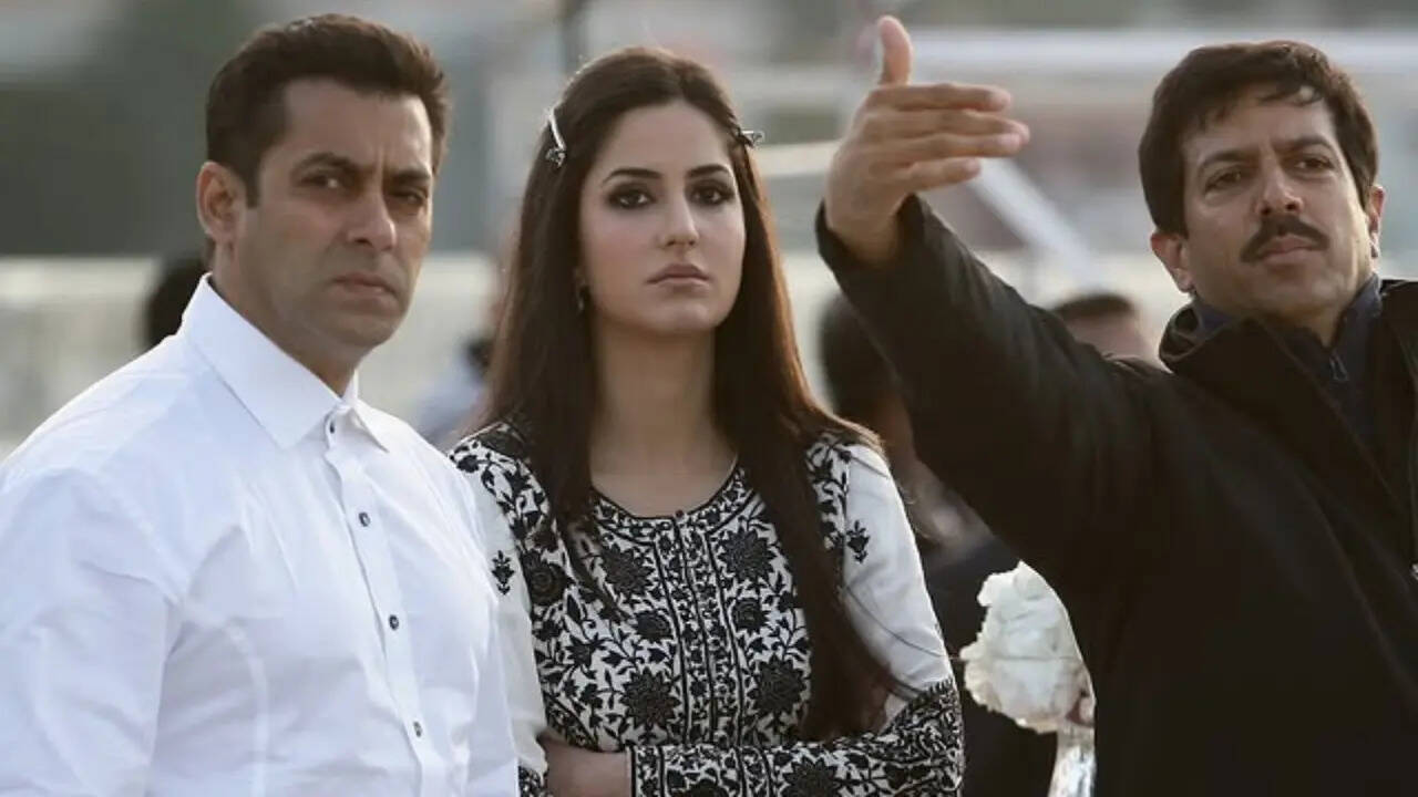 Ek Tha Tiger Celebrates 13 Years: Kabir Khan Describes Salman Khan and ...