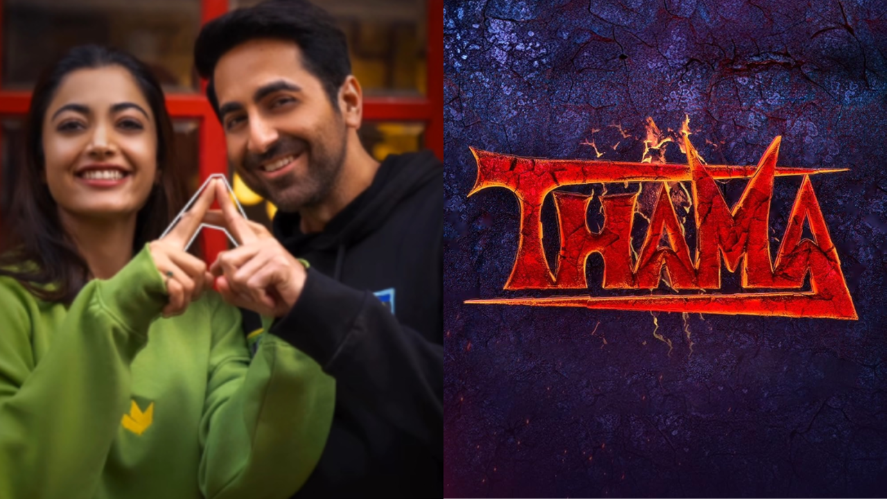 Thama: The identity of the 'Sarvashaktishaali' antagonist in Ayushmann ...