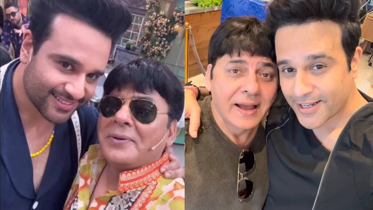 Sudesh Lehri Remembers Enjoying Himself After Being Given the ...