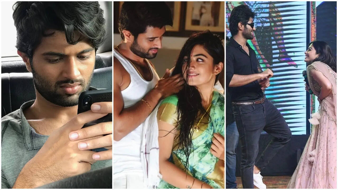 7th Anniversary of Geetha Govindam: Rashmika Mandanna Shares Never ...