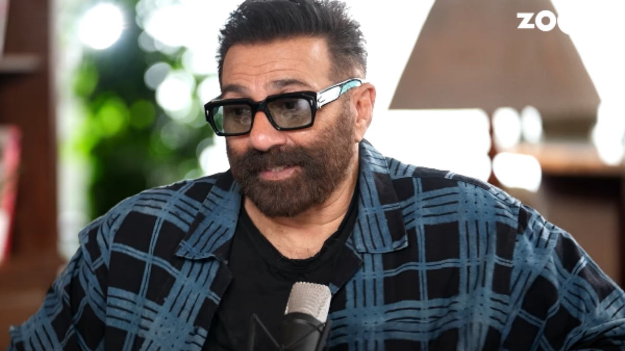 Sunny Deol Shares Emotional Reflections on His Relationship with His ...