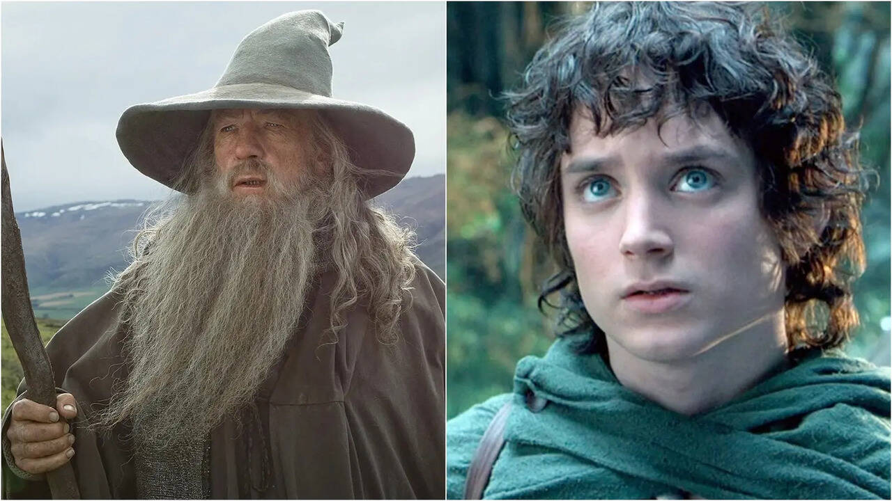 Sir Ian McKellen Confirms the Return of Gandalf The Grey and Frodo Baggins in 'The Lord Of The ...