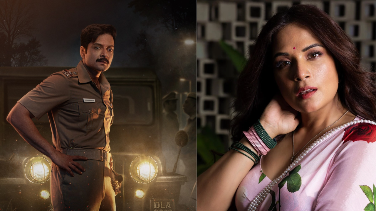 Raakh: In his initial appearance, Ali Fazal portrays a formidable ...