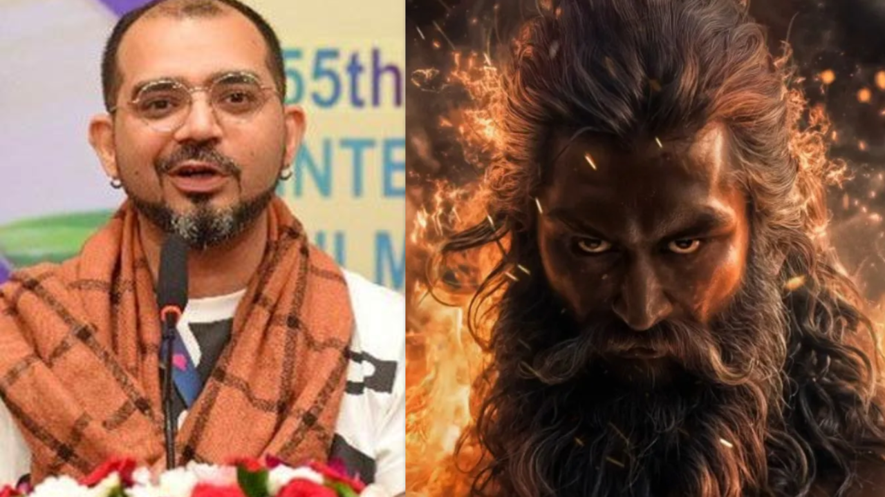 Director Ashwin Kumar Announces Filming for Mahavatar Parasuram Set to Start This November | Zoom TV