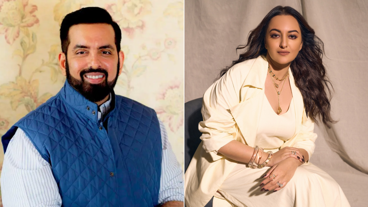 Kussh Sinha Commends Sister Sonakshi Sinha's 'Complete Potential ...