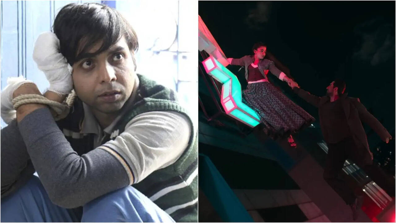 Thama Teaser: Abhishek Banerjee Introduces 'One Of Our Own', Eager For ...