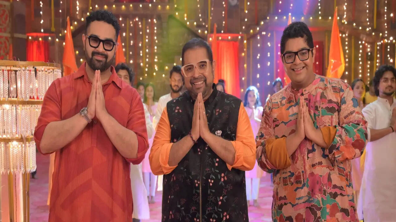 Jai Shree Ganesha Out: Celebrate Ganesh Chaturthi With Shankar ...