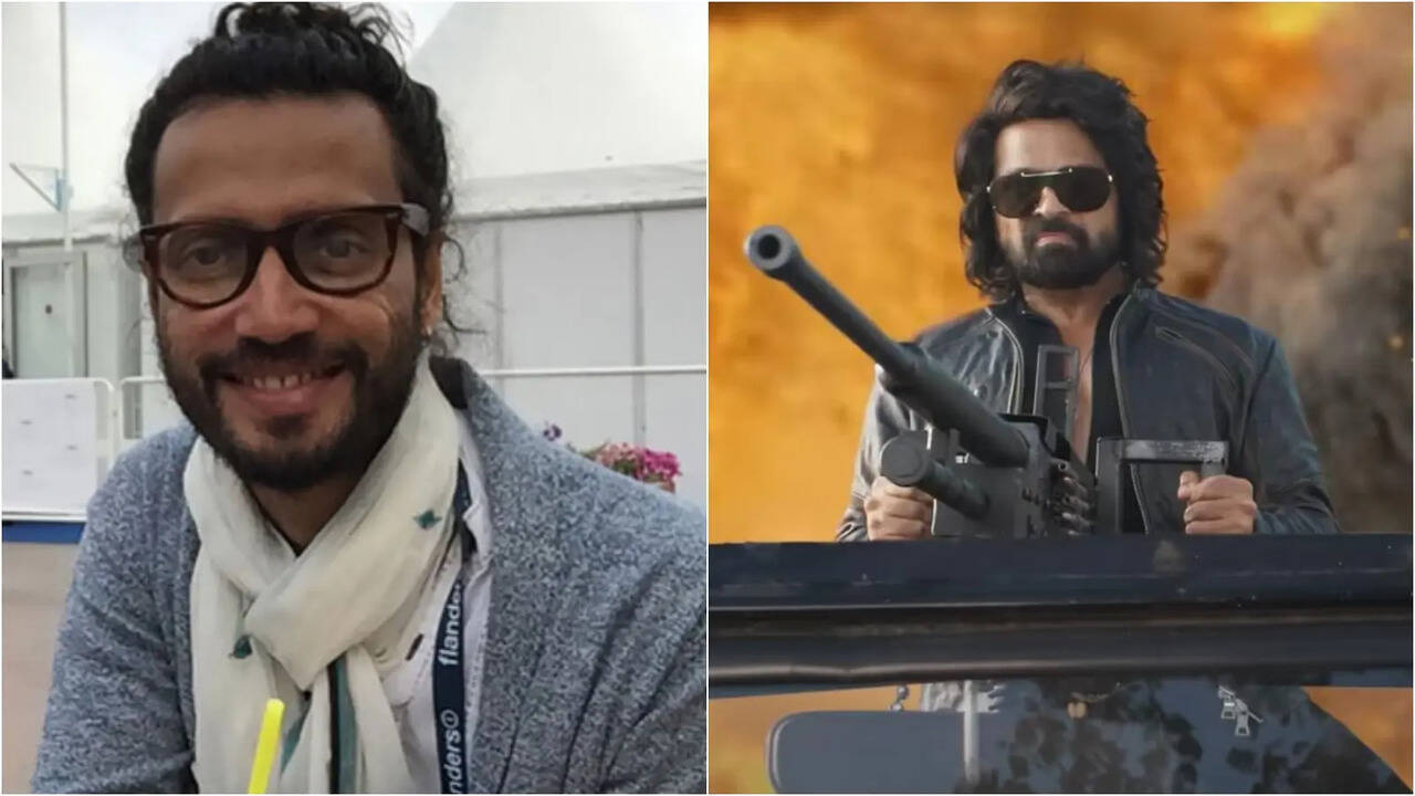 Himesh Reshammiya Resided with the Tough Ravi Kumar for Two Years, Claims Director Keith: It's ...