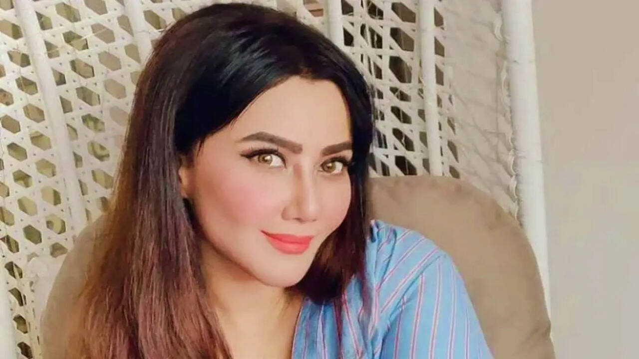 Nausheen Ali Sardar Discusses Her Struggle with Depression Following Her Father's Passing ...