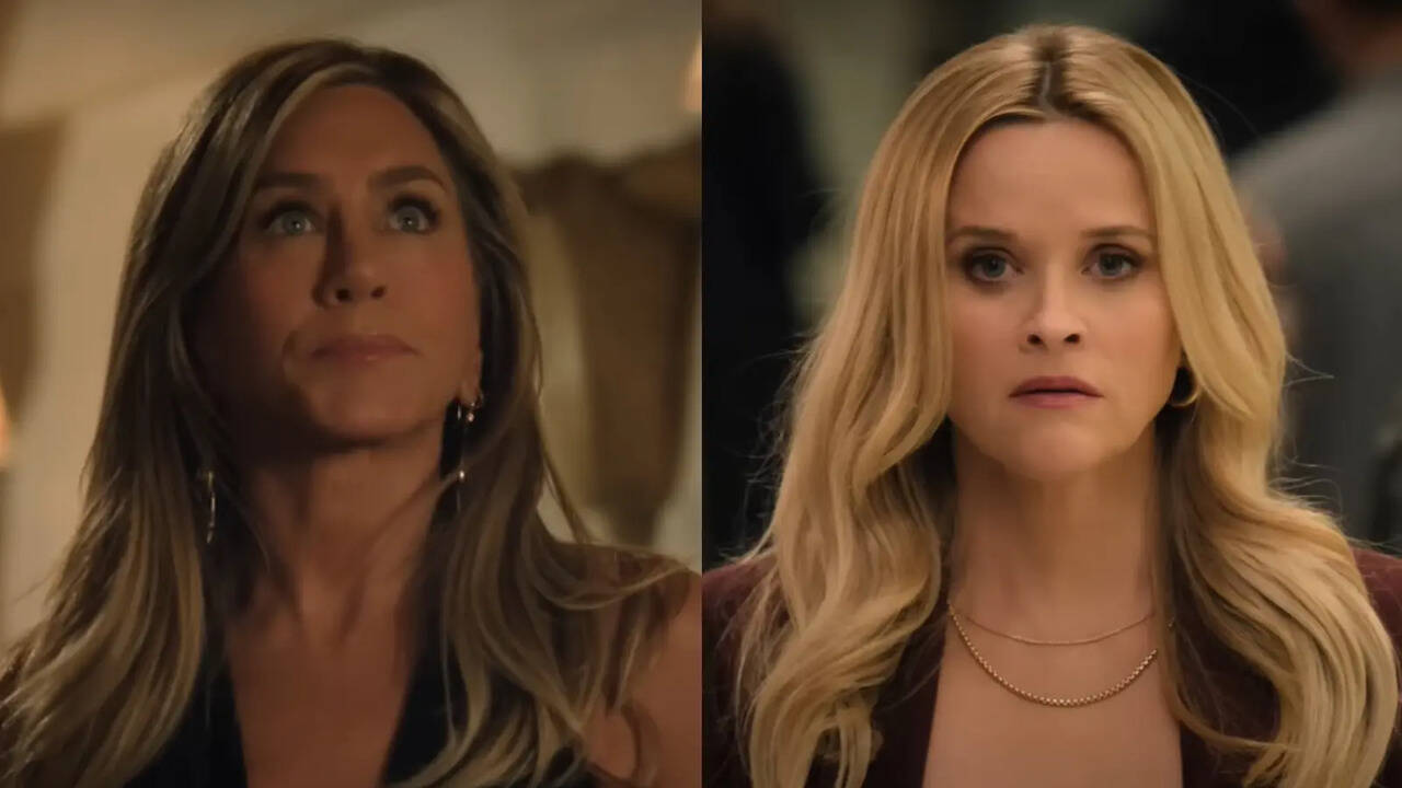 Trailer for Season 4 of The Morning Show: Jennifer Aniston and Reese Witherspoon Begin Anew ...