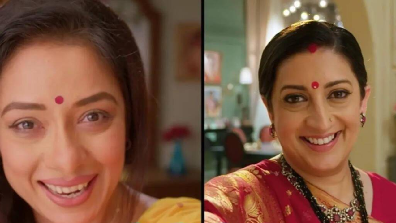 TRP Race Week 32: Anupamaa Tops the Rankings as TRP Declines for All Programs; KSBKBT2 Secures ...