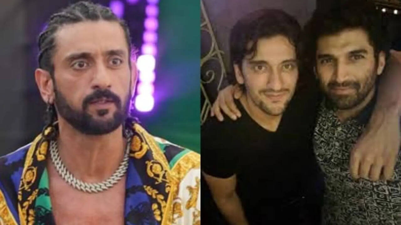 Shaad Randhawa, known for his role in Saiyaara, discusses his ...