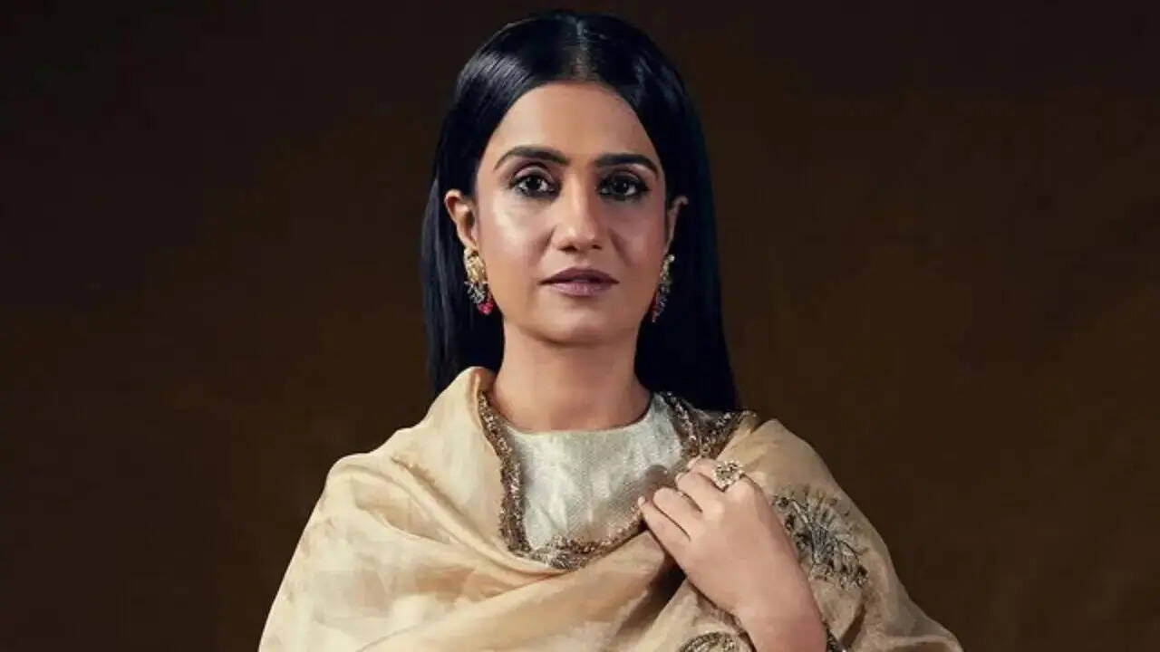 Amruta Subhash Shares Her Fears During Filming Jarann: Radha Began to ...