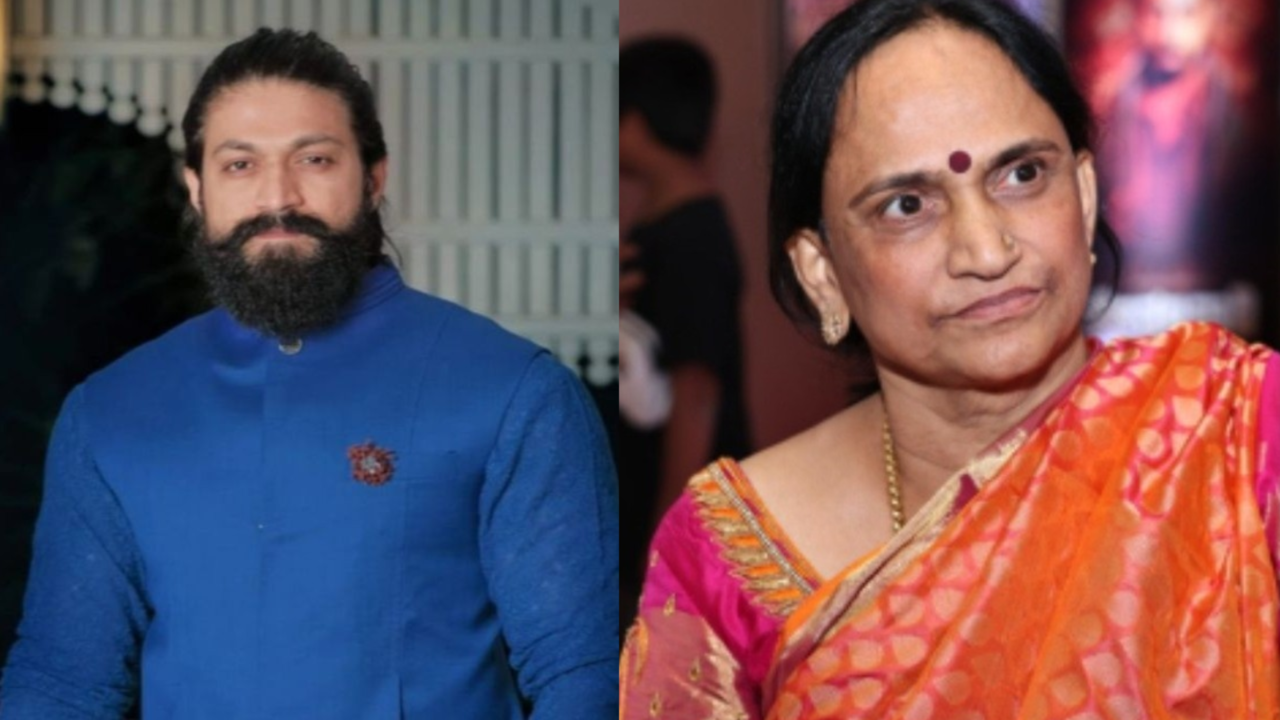 Pushpa Arun Kumar, the mother of Yash, has secured the distribution rights for Anushka Shetty's ...
