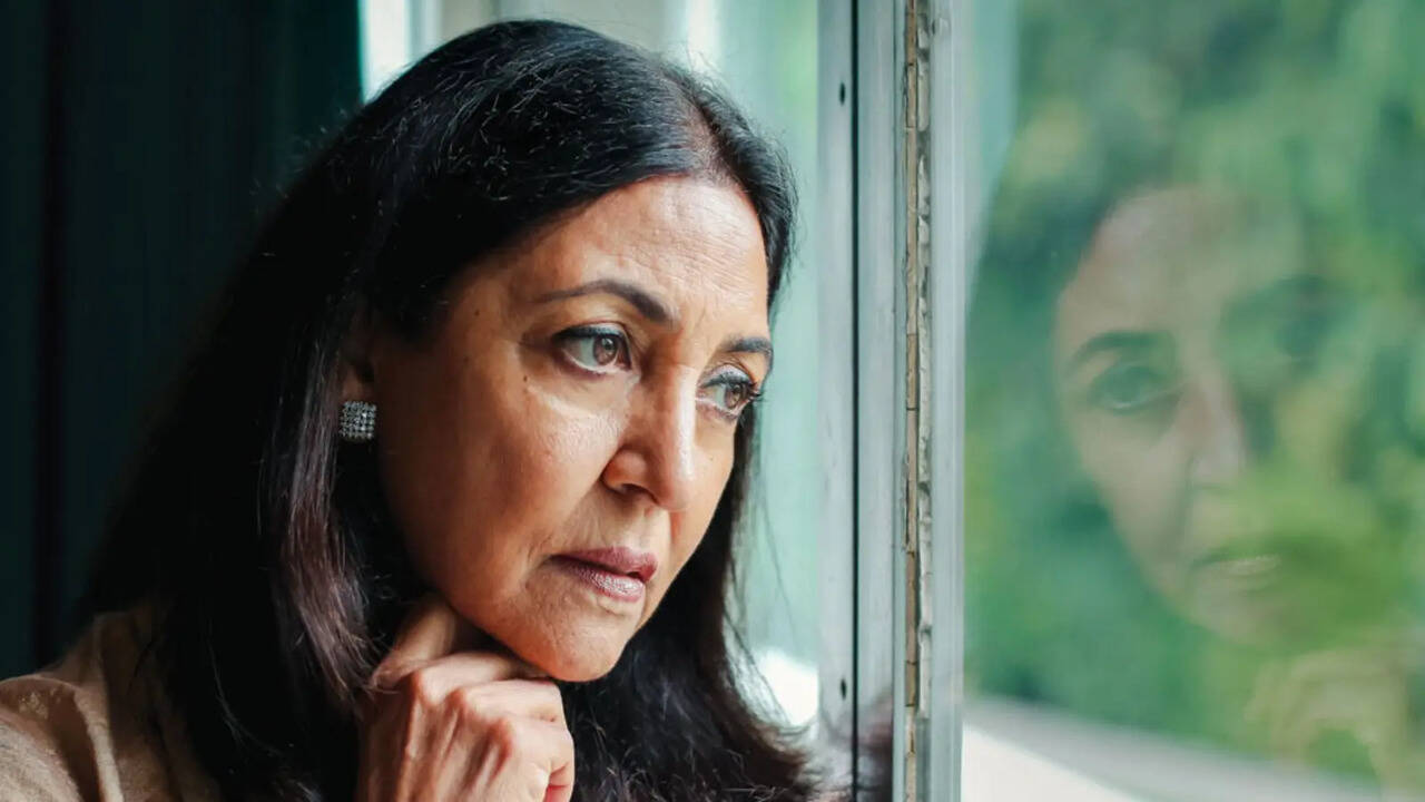 Deepti Naval Reflects on Challenging Period in Her Career: Lacked a ...