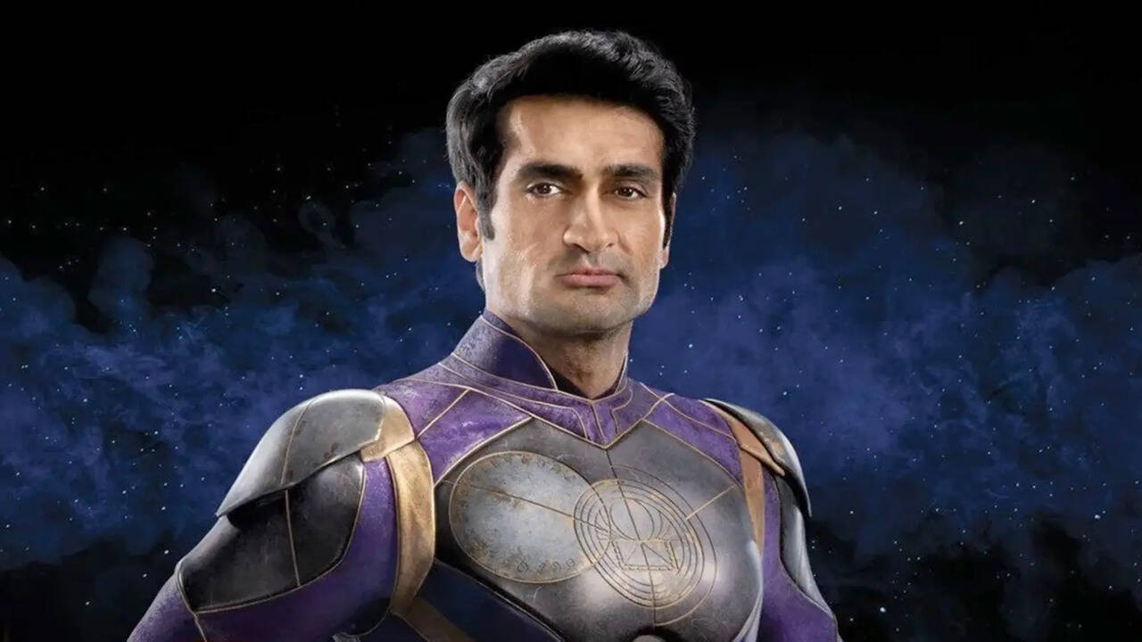 Kumail Nanjiani DISCLOSES Major Commitments from Marvel as Eternals' Kingo, Featuring a Six-Film ...