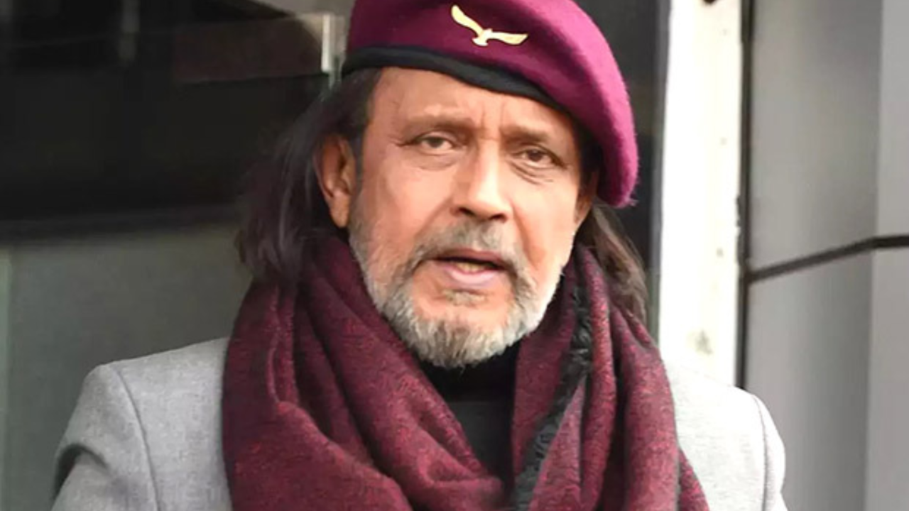 Did you know that Mithun Chakraborty was juggling 65 films at the same ...