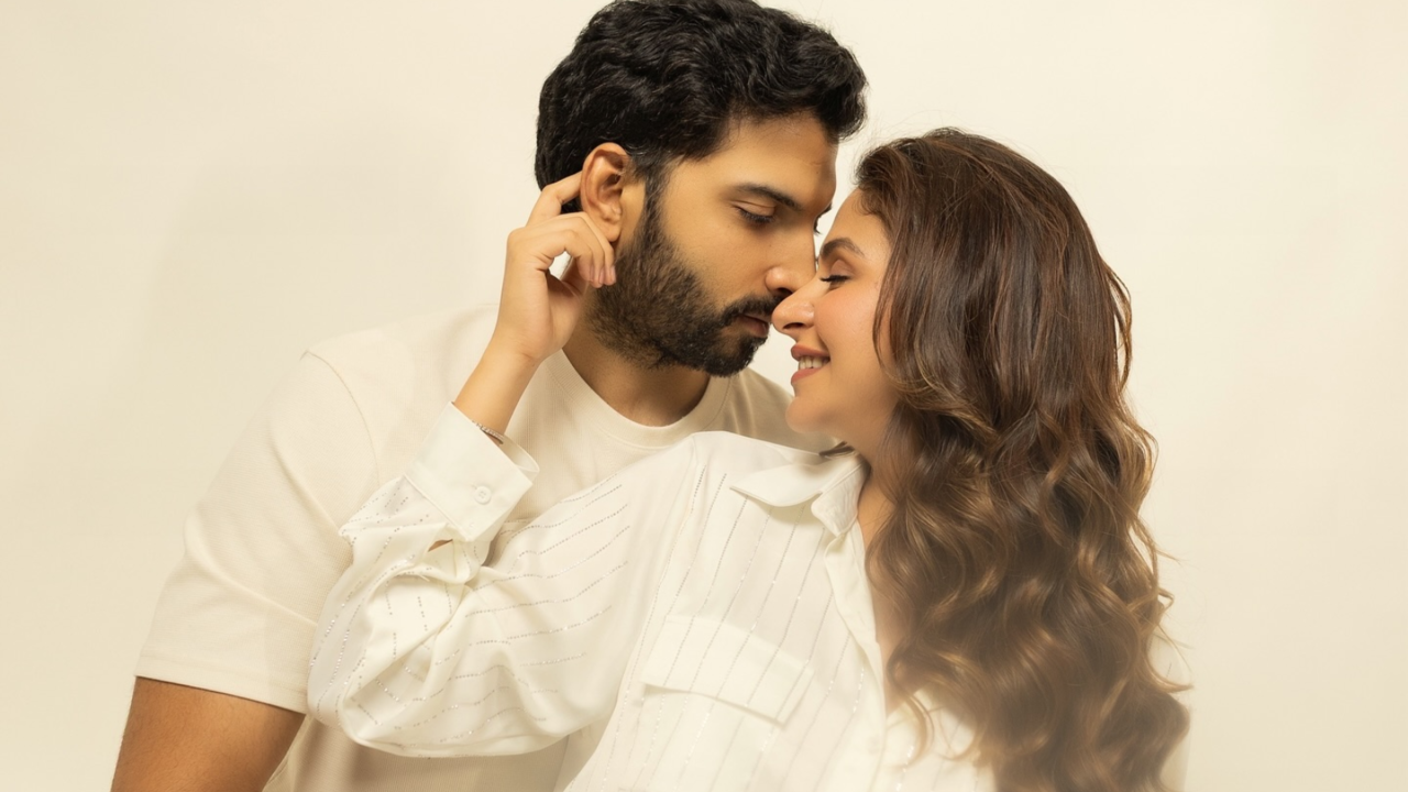 Malvika Raaj from K3G and her spouse Pranav Bagga welcome a baby girl ...