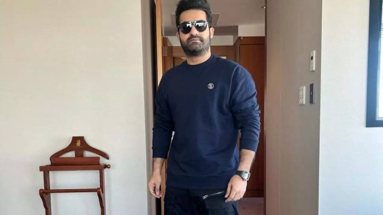 Jr NTR Set to Start Filming Prashanth Neel's Project and Devara 2 as ...