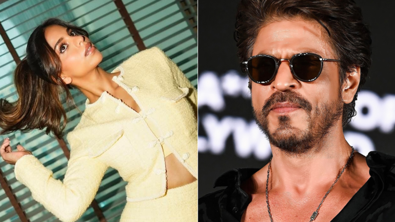 Shah Rukh Khan's Reaction to Daughter Suhana's Post Is Absolutely ...