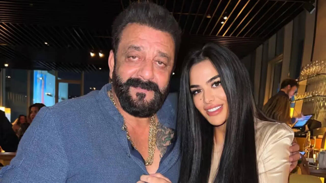 Trishala Dutt, the daughter of Sanjay Dutt, has caught the eye of many with her enigmatic post ...