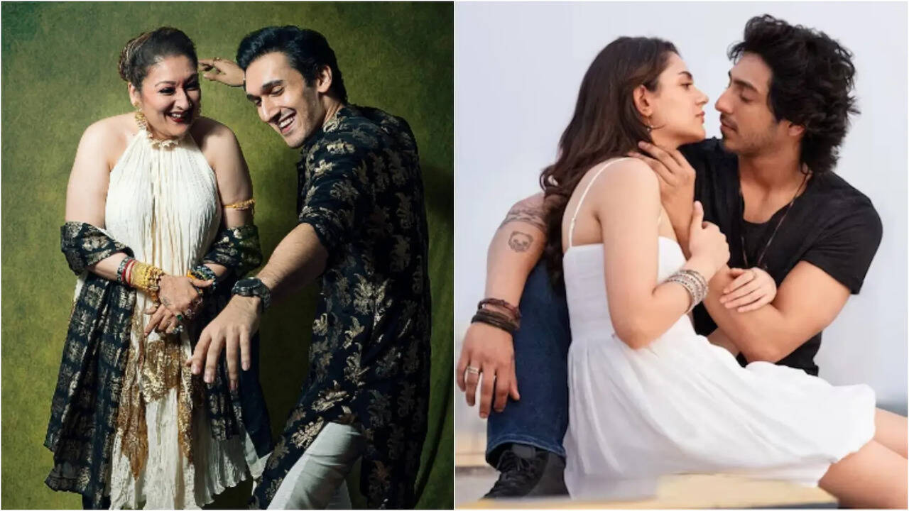 Sunita Ahuja Asserts That Her Son Yashvardhan Is Working on a 'Superior ...