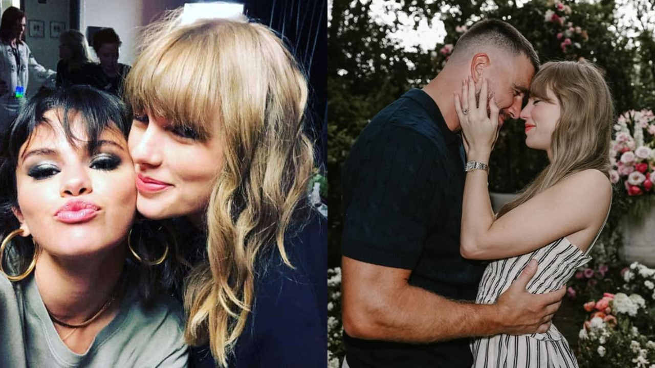 Selena Gomez Extends Congratulations to Close Friend Taylor Swift on ...