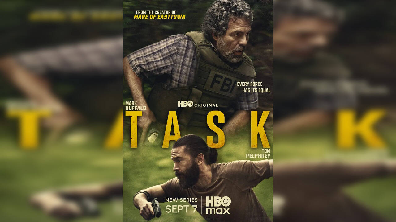 Mark Ruffalo's gripping crime thriller unfolds as a gradual yet intense drama, serving as a ...