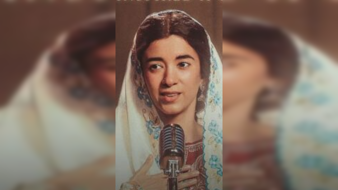 Songs Of Paradise Film Review: Featuring Soni Razdan and Saba Azad ...