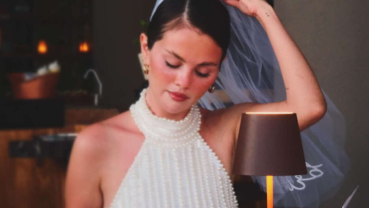 Selena Gomez's upcoming nuptials are highlighted by her bachelorette ...