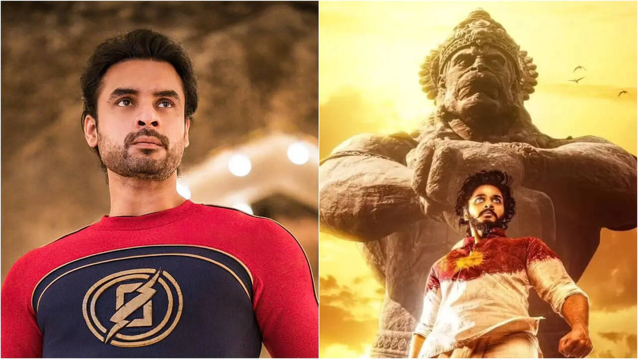 6 Thrilling Regional Superhero Movies on Prime Video, Netflix ...