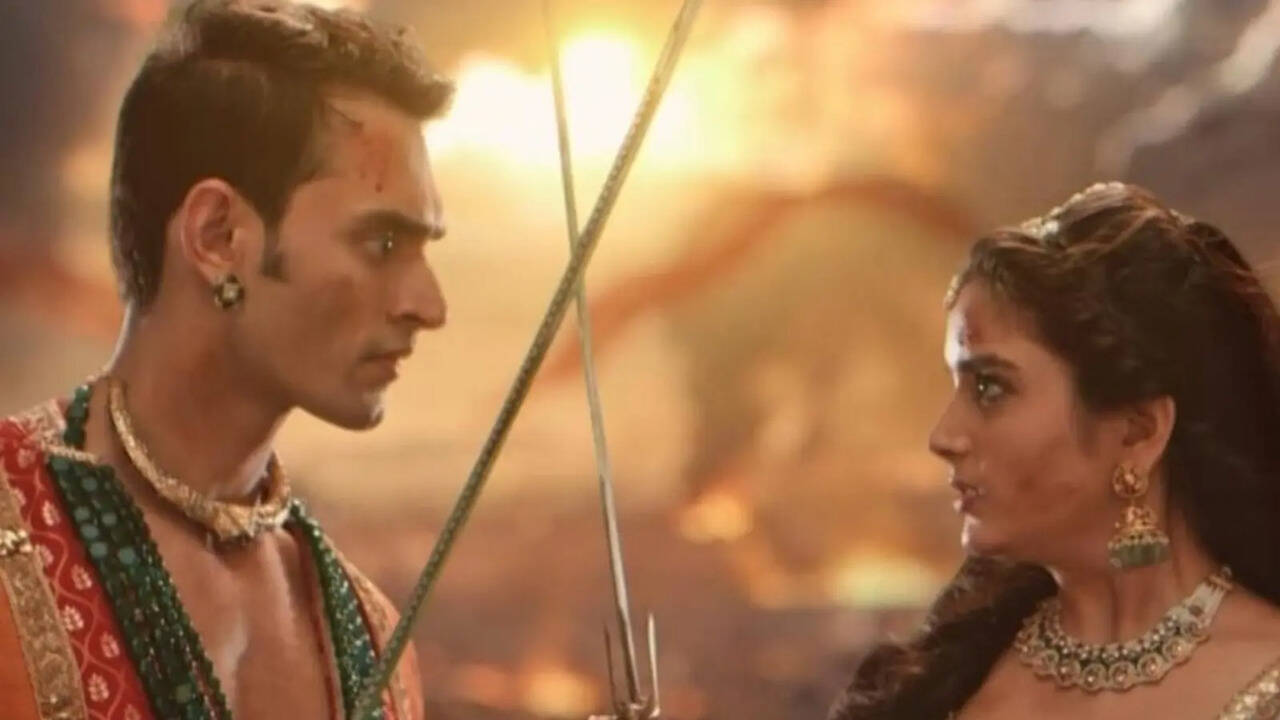 The last episode of Samarthya Gupta's Chakravarti Samrat Prithviraj ...